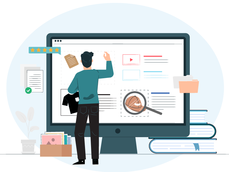 How To Create A Amazon Content 1 Creating Amazon Content